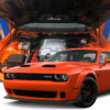 Hellion 2015+ Hellcat / Demon / Redeye Compound Boost Twin Turbo System ...