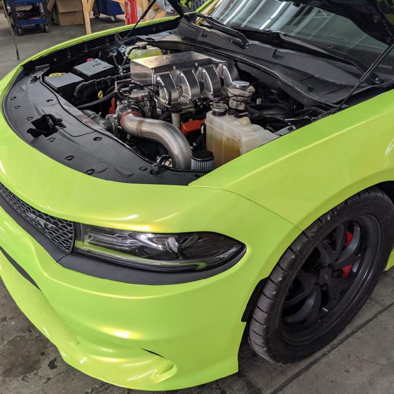 Hellion 2015+ Hellcat / Demon / Redeye Compound Boost Twin Turbo System ...