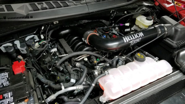 Hellion 2015-2024 Ford F-150 5.0L "Next Generation Street Sleeper" Twin ...