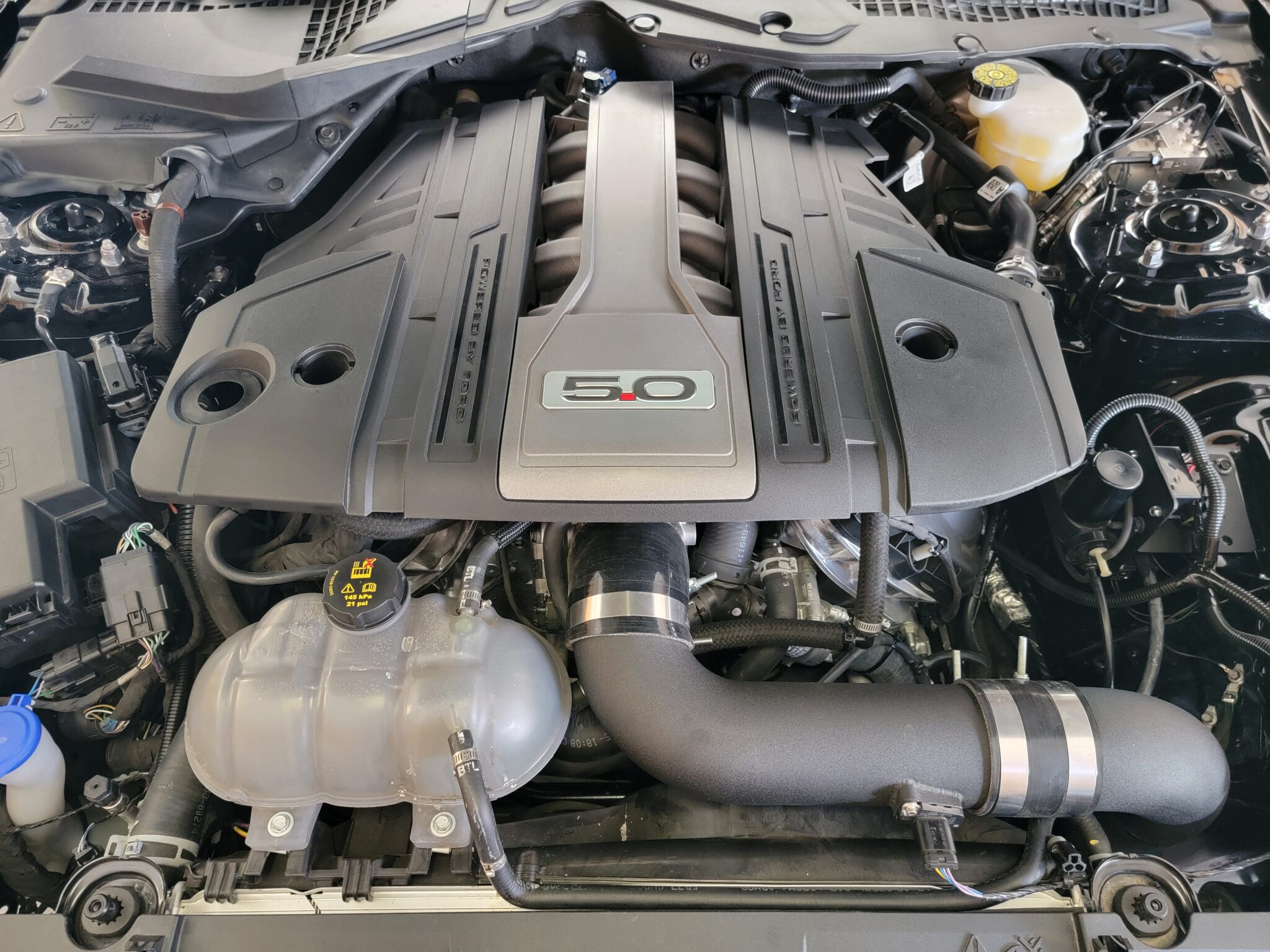 2015-2017 Ford Mustang - Hellion Turbo