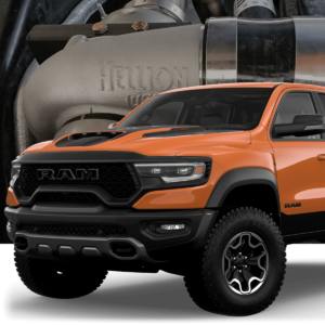 Hellion 2021+ Ram TRX Twin Turbo System - Hellion Turbo