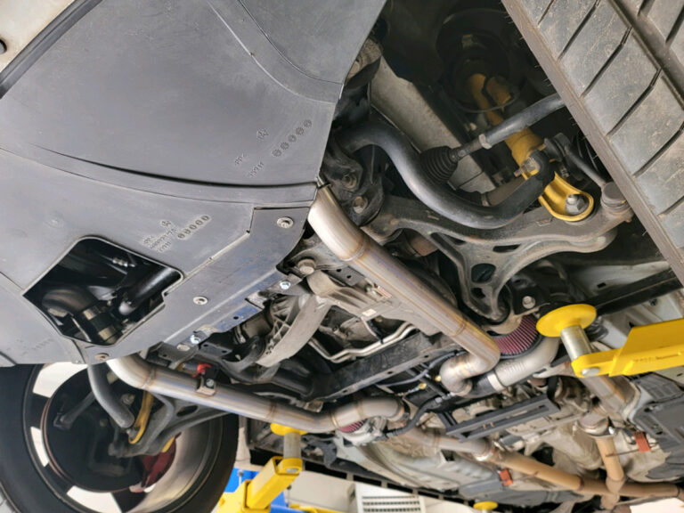 Hellion 2018-2021 Jeep Grand Cherokee Trackhawk Twin Turbo System - Hellion Turbo