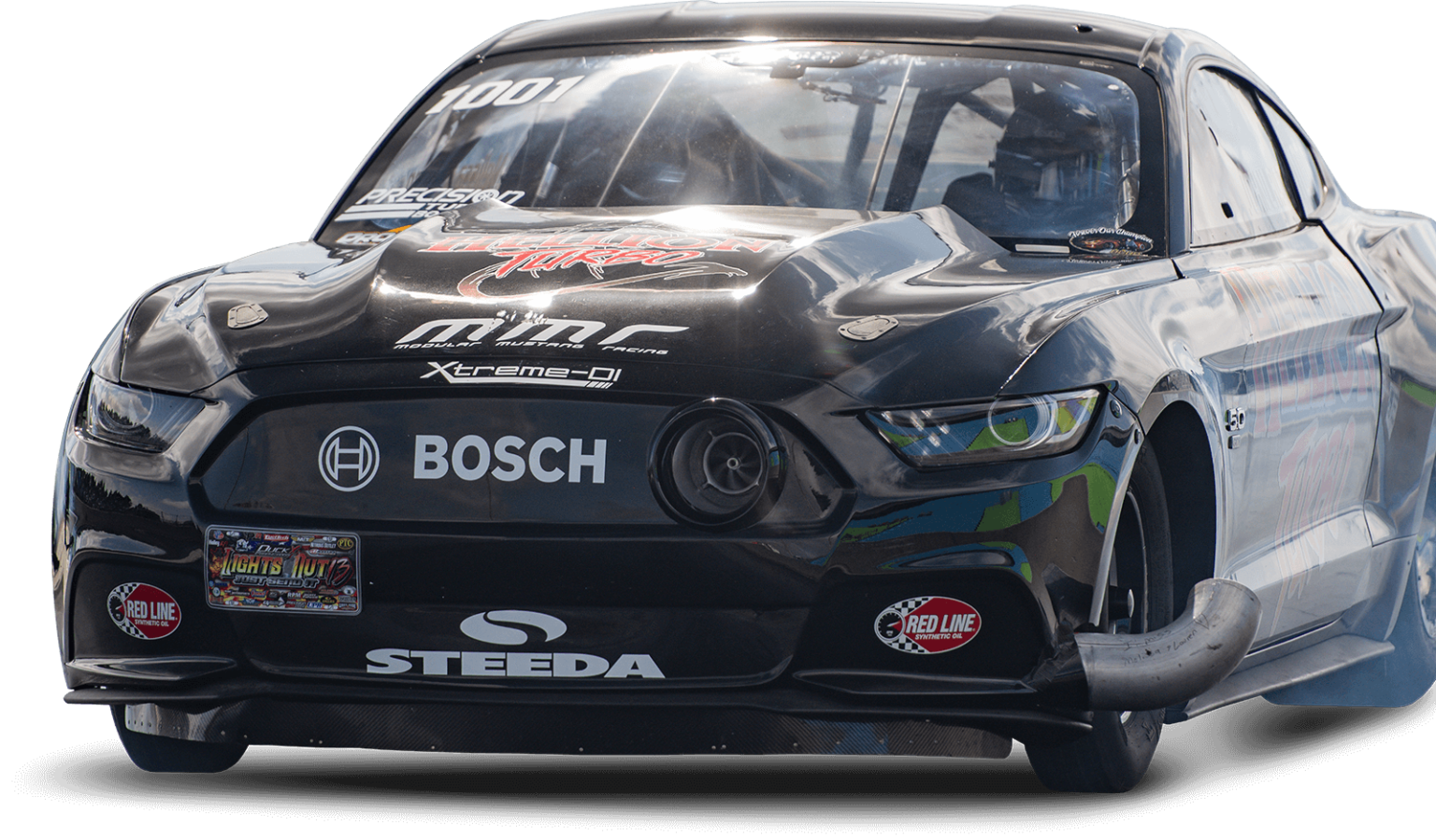 Racing - Hellion Turbo