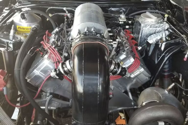 FordMuscle Goes Inside Hellion’s 2,000+ HP Coyote Engine Program ...