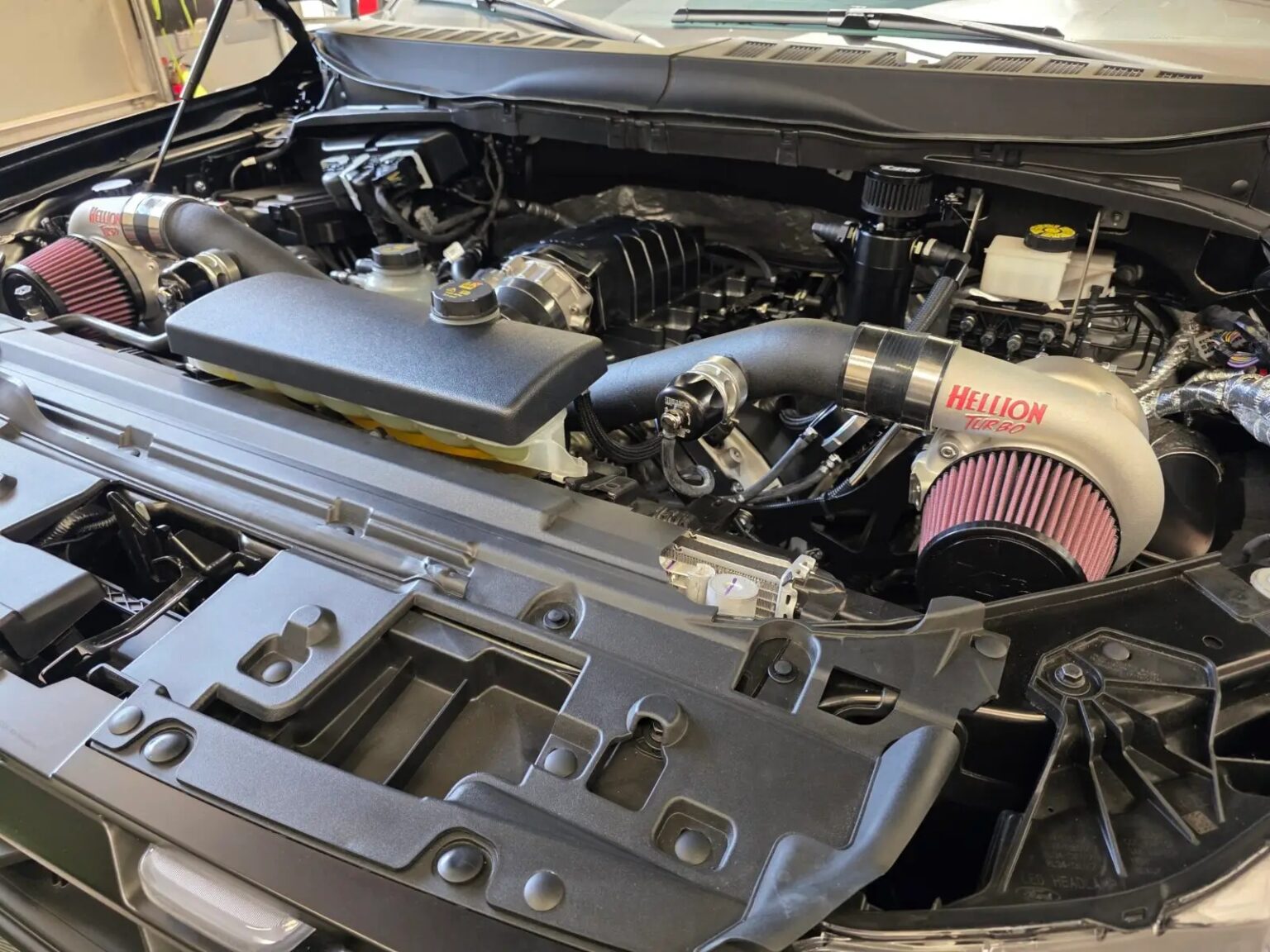 Hellion Turbo - Turbo Systems for Ford, Chevrolet, Dodge, Ram, Jeep and ...